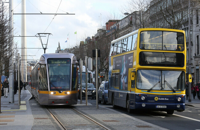 Public transport police to be hired next year (and they'll have powers ...