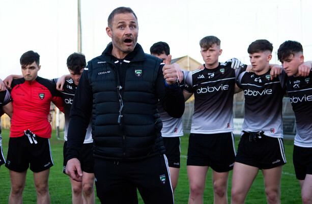 'There is a special thing to be able to represent your county' - O'Hara ...