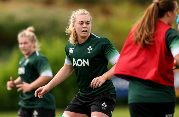 Monaghan returns as Ireland name team for opening World Cup warm-up clash