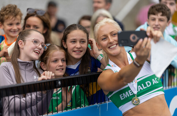 Sarah Lavin makes history at National Championships as O'Neill stuns ...