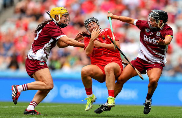 As it happened: Cork v Galway, All-Ireland senior camogie final · The 42