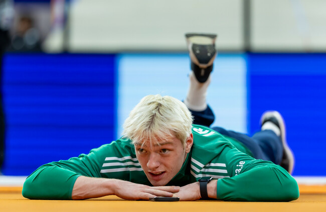 Rising star and U20 gold medalist Kelly to follow Adeleke's steps in ...