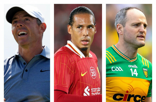 Here's your essential TV guide for this weekend's live sport · The 42