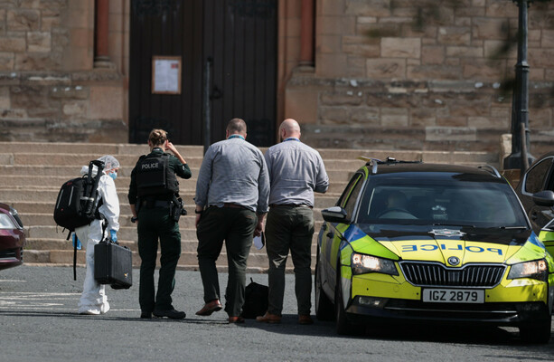 Man (30) charged with murder and attempted murder in Downpatrick
