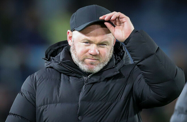 Criticism from Birmingham minority owner Tom Brady 'very unfair' - Rooney