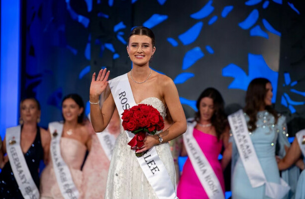 Did you watch the Rose of Tralee? · TheJournal.ie