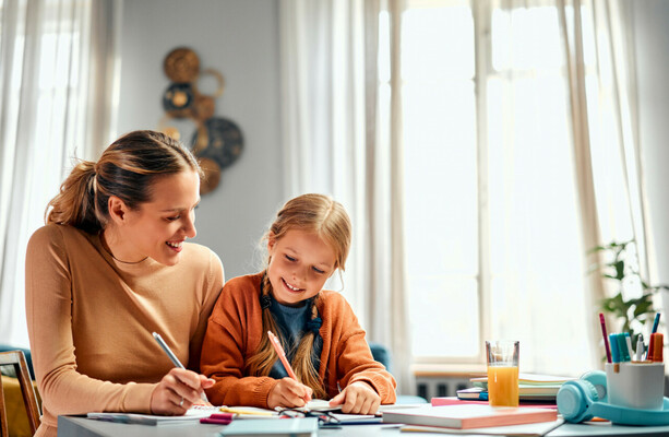 Back to school: How to make your home a study haven, and get back into routine