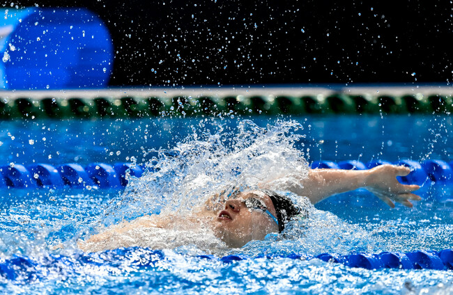 Galway 18-year-old crowned World junior swimming champion · The 42