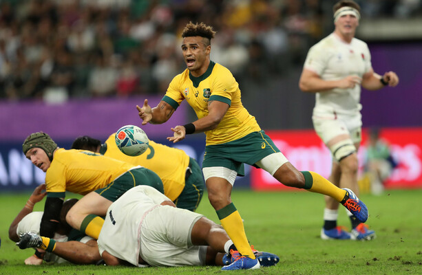 Former Australia scrum-half Will Genia announces retirement at 37