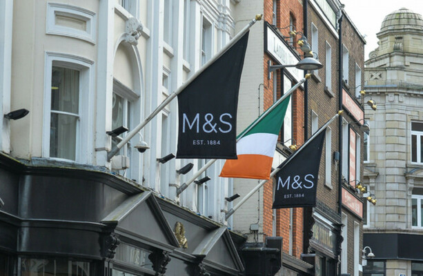 Irish shoppers can place online orders with M&S again - four months ...