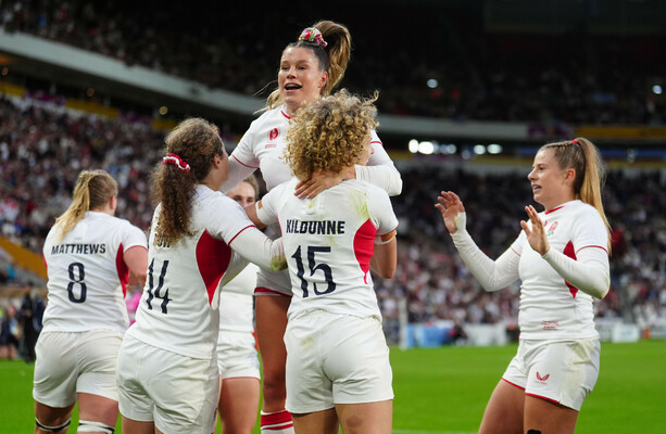 England make statement with dominant opening World Cup win over United ...
