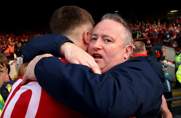 Despite All-Ireland setbacks, Pat Ryan's leadership and integrity shone ...