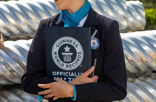 Looking to win a Guinness World Record? There are 70 new ones up for grabs