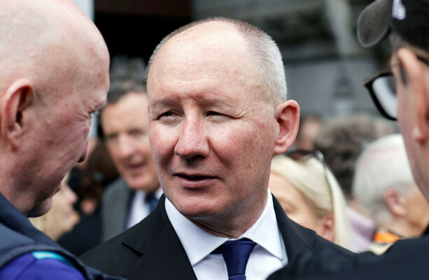 Presidency race: Micheál Martin backs Jim Gavin, Maria Steen seeks a ...