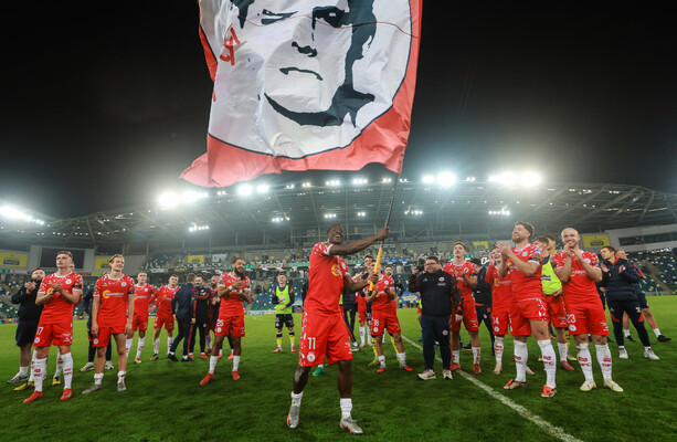 Shelbourne host Hacken and Rovers travel to Sparta Prague in Conference ...