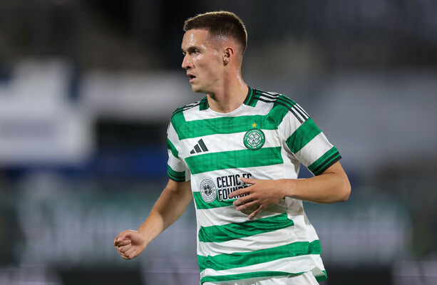 Celtic's Johnny Kenny called up to Ireland squad with Parrott ruled out ...