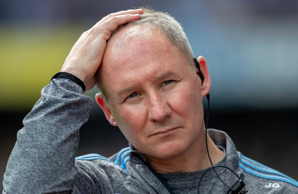 For the first time, we are going to get to know who Jim Gavin is