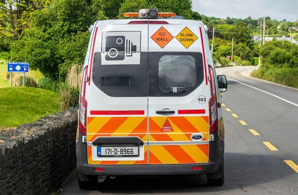 Speed vans collect over €32m in 2.5 years - a loss on operating costs