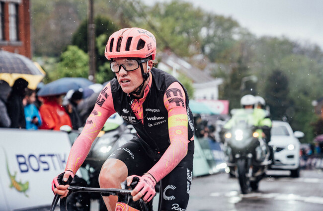 Ireland's Archie Ryan delivers career-best ride to finish fourth at Vuelta