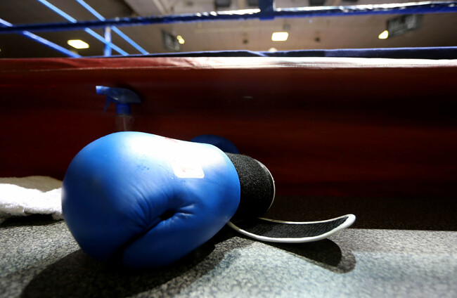 French women's boxing team barred from world champs over late gender ...