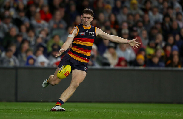 Mark Keane's Adelaide Crows lose to Collingwood as AFL Finals begin