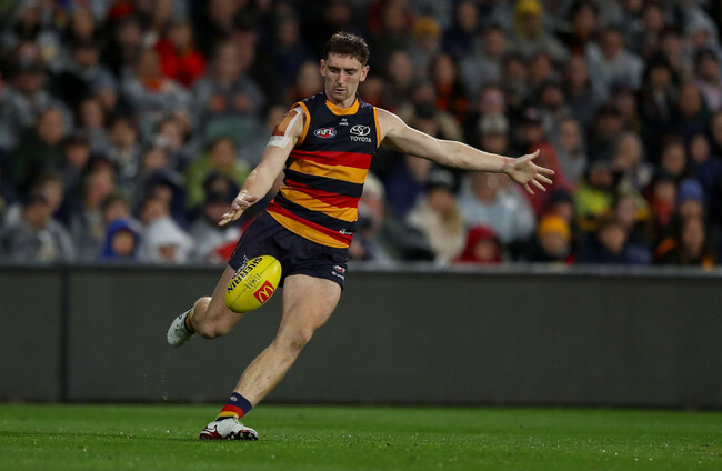 Mark Keane's Adelaide Crows lose to Collingwood as AFL Finals begin