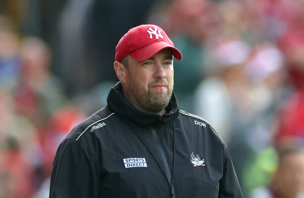 Former Cork coach O'Rourke joins Waterford management as Kelly steps down