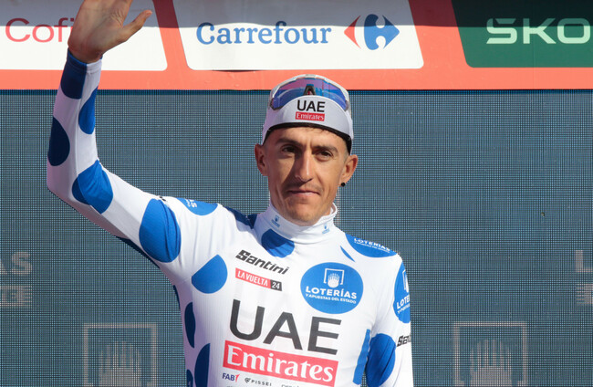 Soler takes solo Vuelta stage 14 win, Vingegaard bites back · The 42