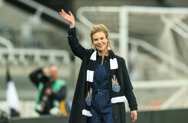 Tottenham ‘not for sale’ as Amanda Staveley’s firm backs down