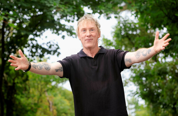 'We are living in the golden age of the Irish language,' says Hector Ó ...