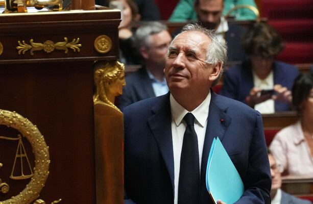 French government collapses as parliament ousts second PM in nine months