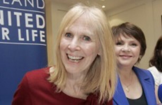 Sinnott speaks of 'powerful grassroots effort' to overturn Referendum vote