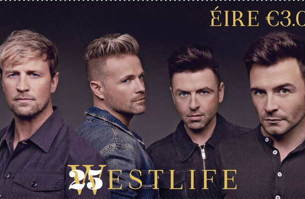 Westlife Stamps: Royal Mail Honors Iconic Irish Pop Group - memesita ...