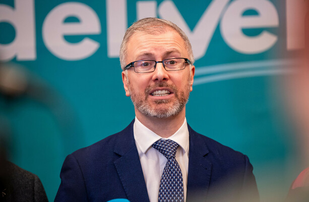 Roderic O’Gorman says his home is ‘like a fortress’ after assault last year