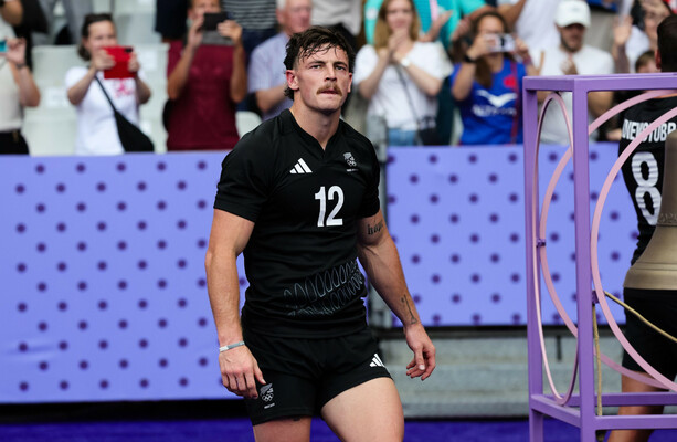 'Extremely quick' winger Carter to make All Blacks debut against South ...