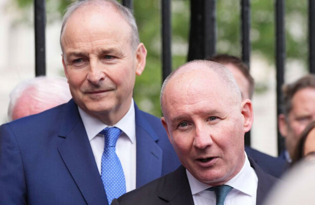 Micheál Martin jumps to Jim Gavin's defence after 'nasty' Sinn Féin ...