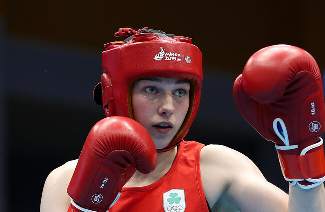 Ireland's Aoife O'Rourke reaches final at World Championships · The 42