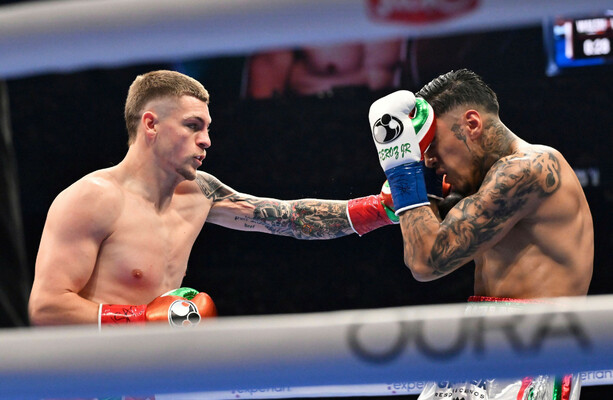 Callum Walsh outclasses Fernando Vargas Jr in Las Vegas · The 42