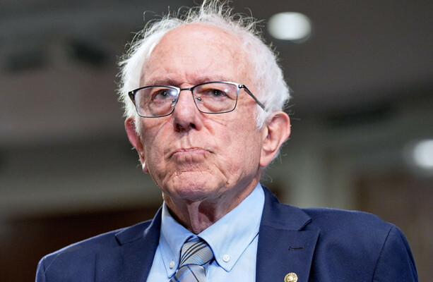 Bernie Sanders becomes first US senator to say Israel is committing ...