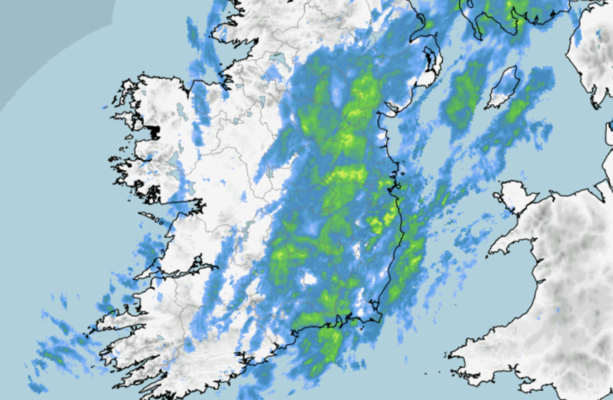 Met Éireann is going to start using AI to make its weather forecasts ...