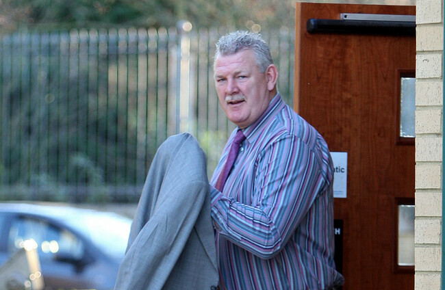 Driver admits to causing death of paedophile former rugby international ...