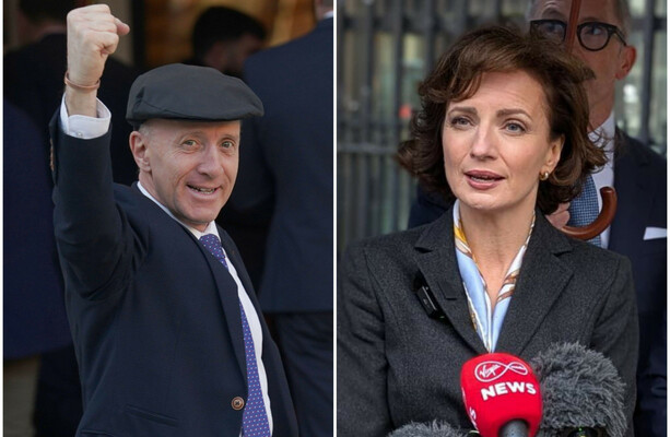 Michael Healy Rae nominates Maria Steen for Áras run (but still wants ...