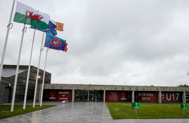 FAI withdraw from next week's Oireachtas Committee appearance · The 42