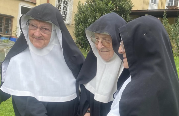 Rebel nuns flee care home and reclaim their Austrian convent