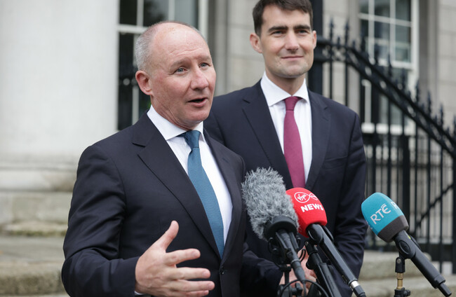 Jim Gavin hits out at 'utterly false online smears' published about him