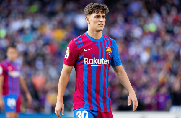 Barcelona state Gavi to undergo knee operation on meniscus injury