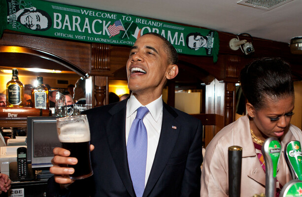 Obama to receive Freedom of Dublin this Thursday (eight years after it ...