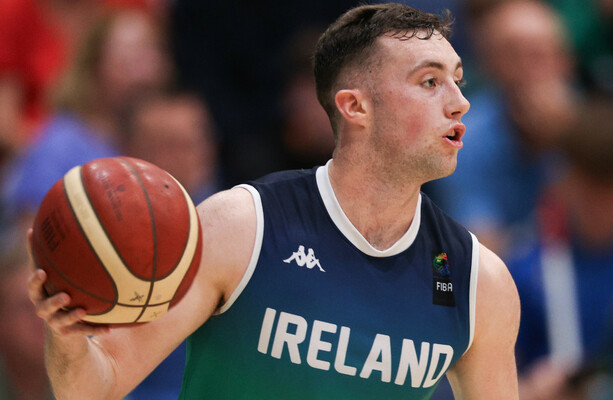 CJ Fulton becomes first Irish-developed player to sign with an NBA team
