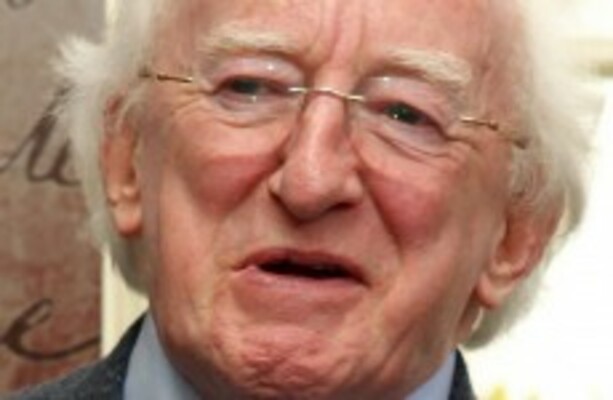 President Higgins visiting Liverpool today · TheJournal.ie