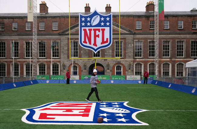 Have you ever watched an NFL game? · TheJournal.ie